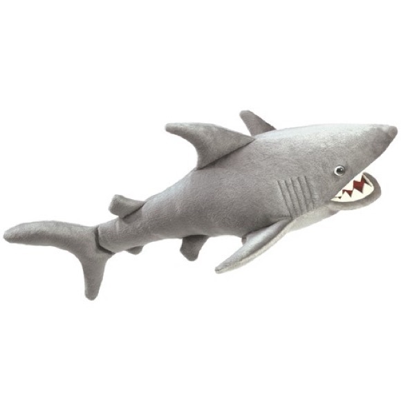 Folkmanis Puppets | Toys | Folkmanis Shark Puppet | Poshmark